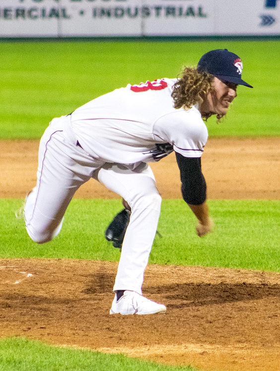 Frewsburg grad Grey returns to Double-A | News, Sports, Jobs - Observer ...